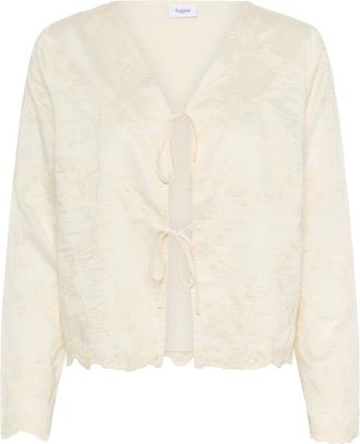 Saint Tropez Damen, Blusen & Hemden, Beige, XLGr&ouml;&szlig;e