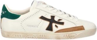 Premiata Herren, Schuhe, Beige, 44 EUGr&ouml;&szlig;e