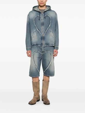 Carne Bollente Offbl Jacket - Blue