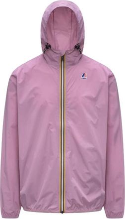 K-Way Femme, Vestes, Rose, Taille: 38 FR Le Vrai 4 0 Claude
