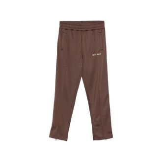Palm Angels Homme, Pantalons, Brun, Taille: XL Pantalons de surv&ecirc;tement