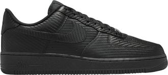 Nike Homme, Chaussures, Noir, Taille: 43 EU Air Force 1 Low Carbon Fiber