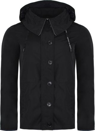 Armani Emporio Armani Damen schwarze Jacke