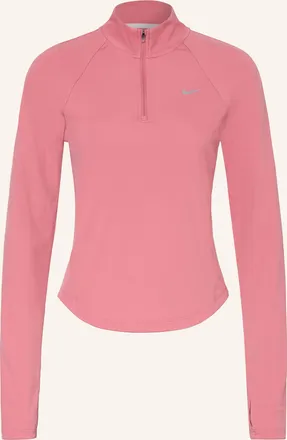 Nike Laufshirt Tempo Dri-Fit rosa