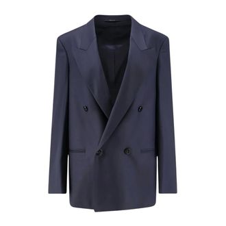 Gucci Damen, Jacken, Blau, XSGr&ouml;&szlig;e