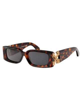Off-white Unisex Sunglasses Roma Havana Acetate