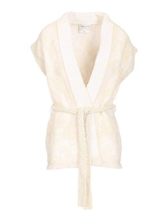 Forte_Forte Gilet - Blanc