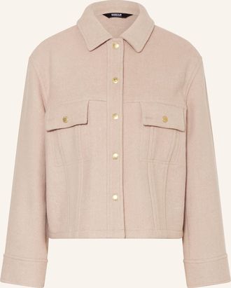 Barbour Overjacket Chloe beige