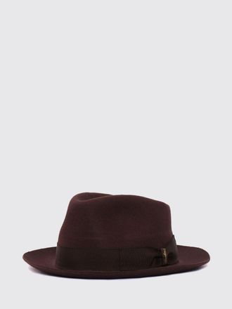 Borsalino Hut BORSALINO Herren Farbe Braun