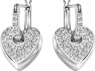 Swarovski 5190216 Ohrringe - - Accessories - Damen - Grau - ONE SIZE