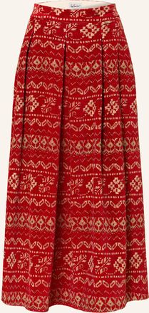 Luis Trenker Rock Lunatalina rot