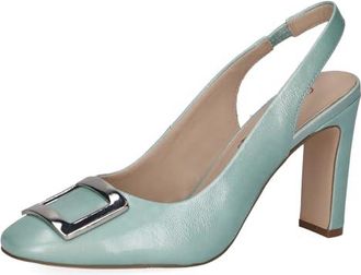 Caprice Femme 9-29602-42 Escarpins, Turquoise Napl, 36 EU