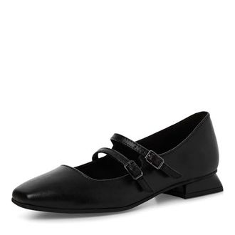Marco Tozzi Femme Damen Ballerinas 2-22200-44 Ballerines, Noir, 39 EU