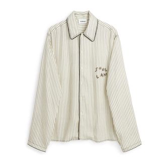 Soulland Damen, Blusen & Hemden, Weiß, 2XS/XSGröße