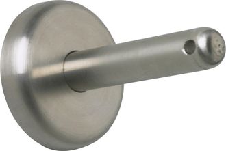 IKEA DIGNITET Stütz-/Eckbeschlag Edelstahl