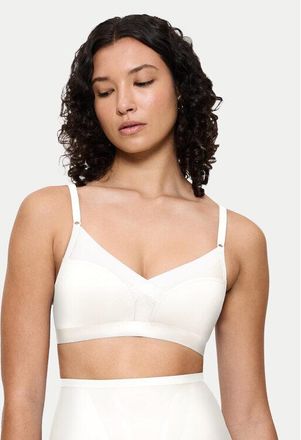 Triumph BH ohne B&uuml;gel Shape Smart 10217858 Creme