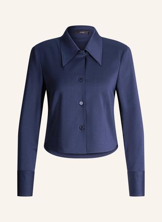 Windsor Windsor. Bluse blau