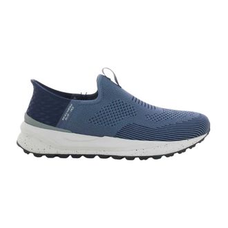 Skechers Homme, Chaussures, Bleu, Taille: 48 1/2 EU Chaussures Homme Bleues 210636