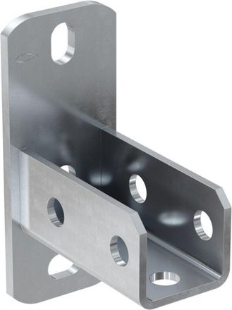 Fischer Sattelflansch sf l 41 10 Stk