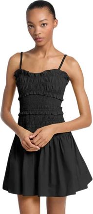Michael Kors Femme, Robes, Noir, Taille: 36 FR Short Dress