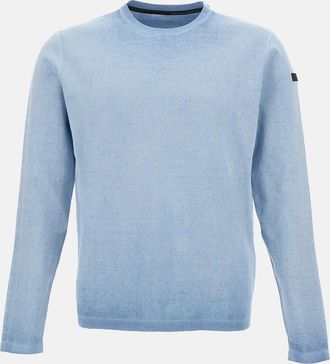 Roberto Ricci Design Pullover Shirty Ice Round Knit