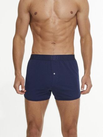 SEOBEAN Boxershorts Baumwolle Boxer Shorts Home Classic