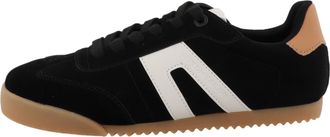 Tom Tailor Tom Tailor Damen 9590520003 Sneaker, Black-Offwhite, 37 EU