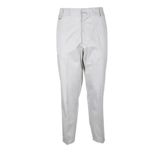 low brand pantalone - - Trousers - Herren - Wei&szlig; - W34