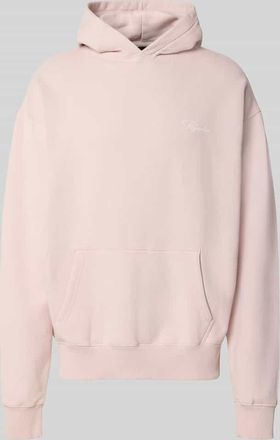 Pegador Oversized Hoodie mit K&auml;nguru-Tasche Modell Pike