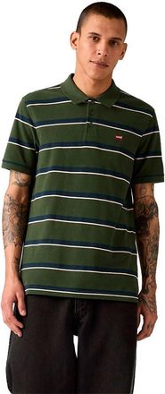 Levi's Herren Levis Hm Polo Polohemd, Alden Stripe Duffel, Medium
