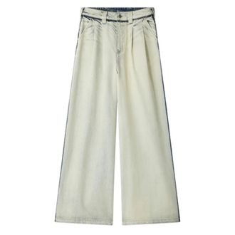 Mes Demoiselles... Damen, Jeans, Blau, XSGr&ouml;&szlig;e