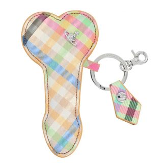 Vivienne Westwood Femme, Accessoires, Multicolore, Taille: ONE Size Flat Keyring