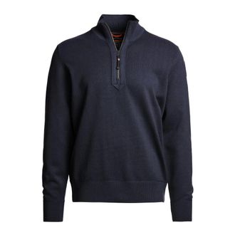 Parajumpers Herren, Sweatshirts & Hoodies, Blau, MGr&ouml;&szlig;e
