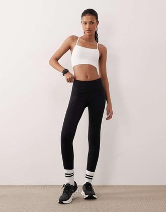 Sweaty Betty Power - Sport-Leggings in Schwarz