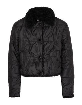Goa Goa JACKEN & M&Auml;NTEL - Shearling- & Kunstfell auf YOOX.COM