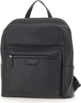 Gianni Chiarini Femme, Sacs, Noir, Taille: ONE Size Florence Backpack