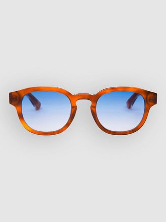 MessyWeekend Bille Havana Reveal Sonnenbrille gradient blue