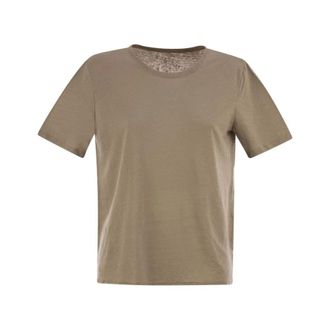 Majestic Filatures Damen, Oberteile, Beige, MGr&ouml;&szlig;e