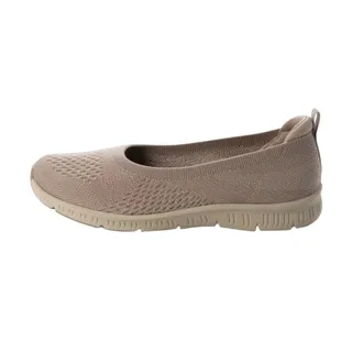 Skechers Femme, Sport, Beige, Taille: 40 EU Be Cool Breezy Daze