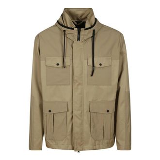 Herno Leichte Jacke - - Jackets - Herren - Beige - 2XL