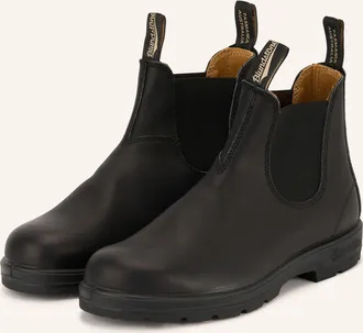 Blundstone Chelsea-Boots schwarz
