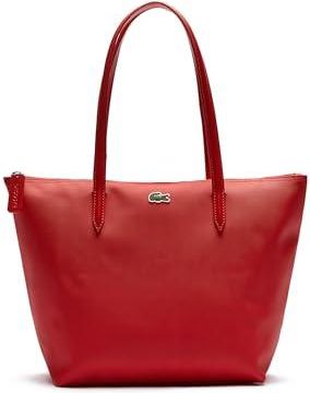 Lacoste NF2037PO femme L1212 Concept Sacs bandouliere Rouge (High Risk Red)