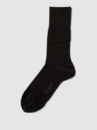 Falke Socken in melierter Optik
