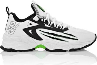 Plein Sport Herren Halbschuhe Runner Sneaker