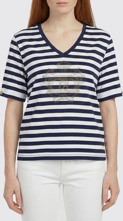 Liu Jo T-Shirt LIU JO Femme couleur Bleu