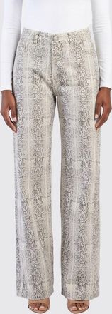 Federica Tosi Jeans Femme couleur Chair