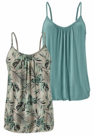 Lascana Spaghettitops