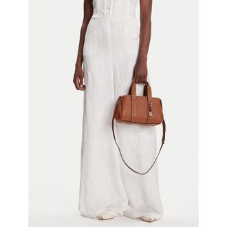 Michael Kors Handtasche MICHAEL Michael Kors Romee XS 32T5G1ZC1L Braun