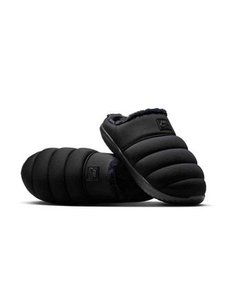 Nike Burrow SE Hausschuhe in Schwarz