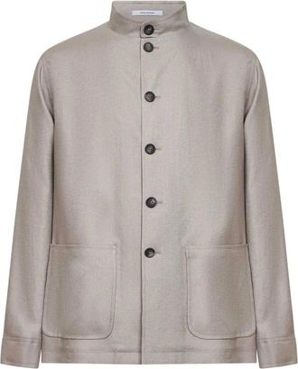 Tagliatore Homme, Vestes, Gris, Taille: 2XL Blazer crois&eacute;